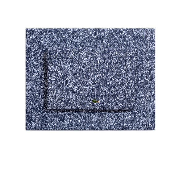 Lacoste | Bedding | Lacoste Queen Vintage Camo Sheet Set | Poshmark